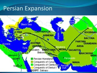 Ancient egypt year five cass 4 the persians | PPTX