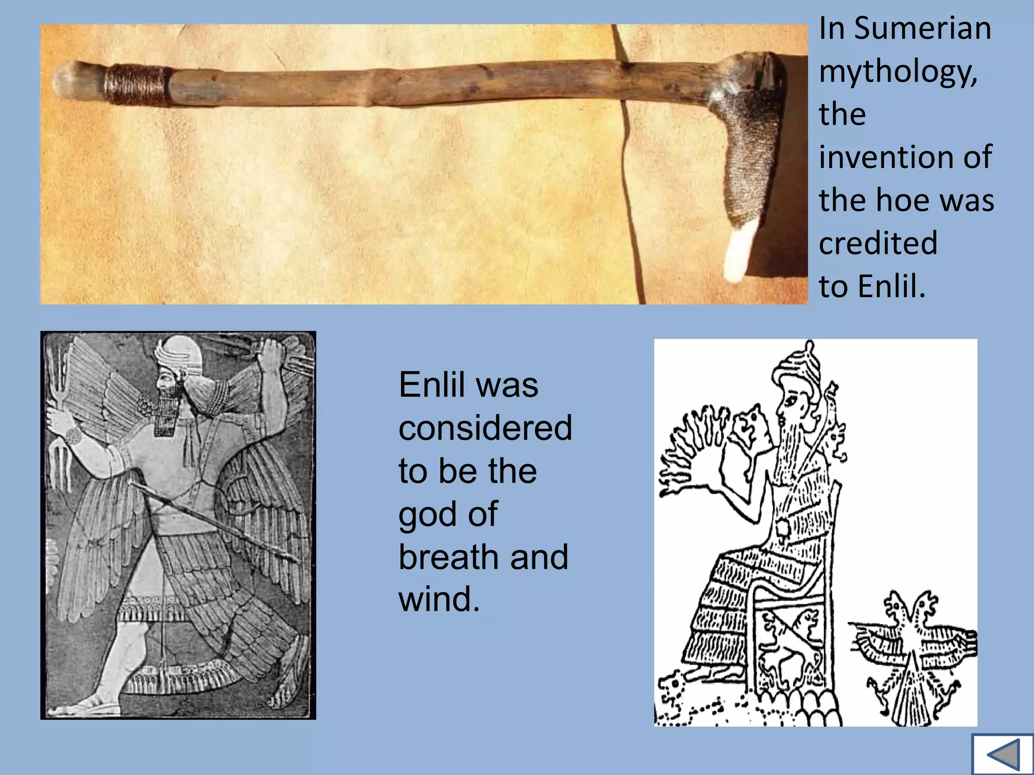 Ancient Farming Tools | PPTX