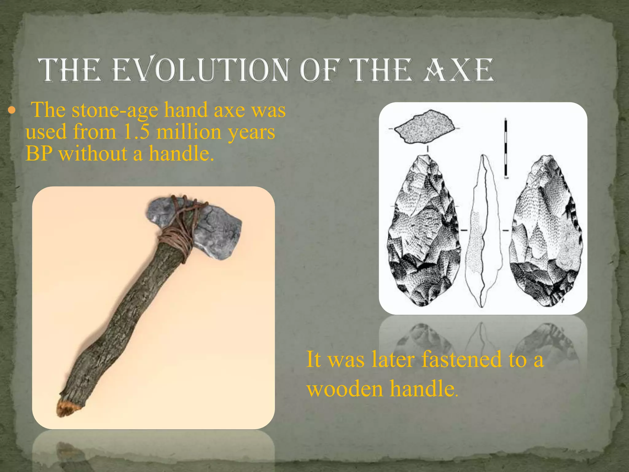 Ancient Farming Tools | PPTX