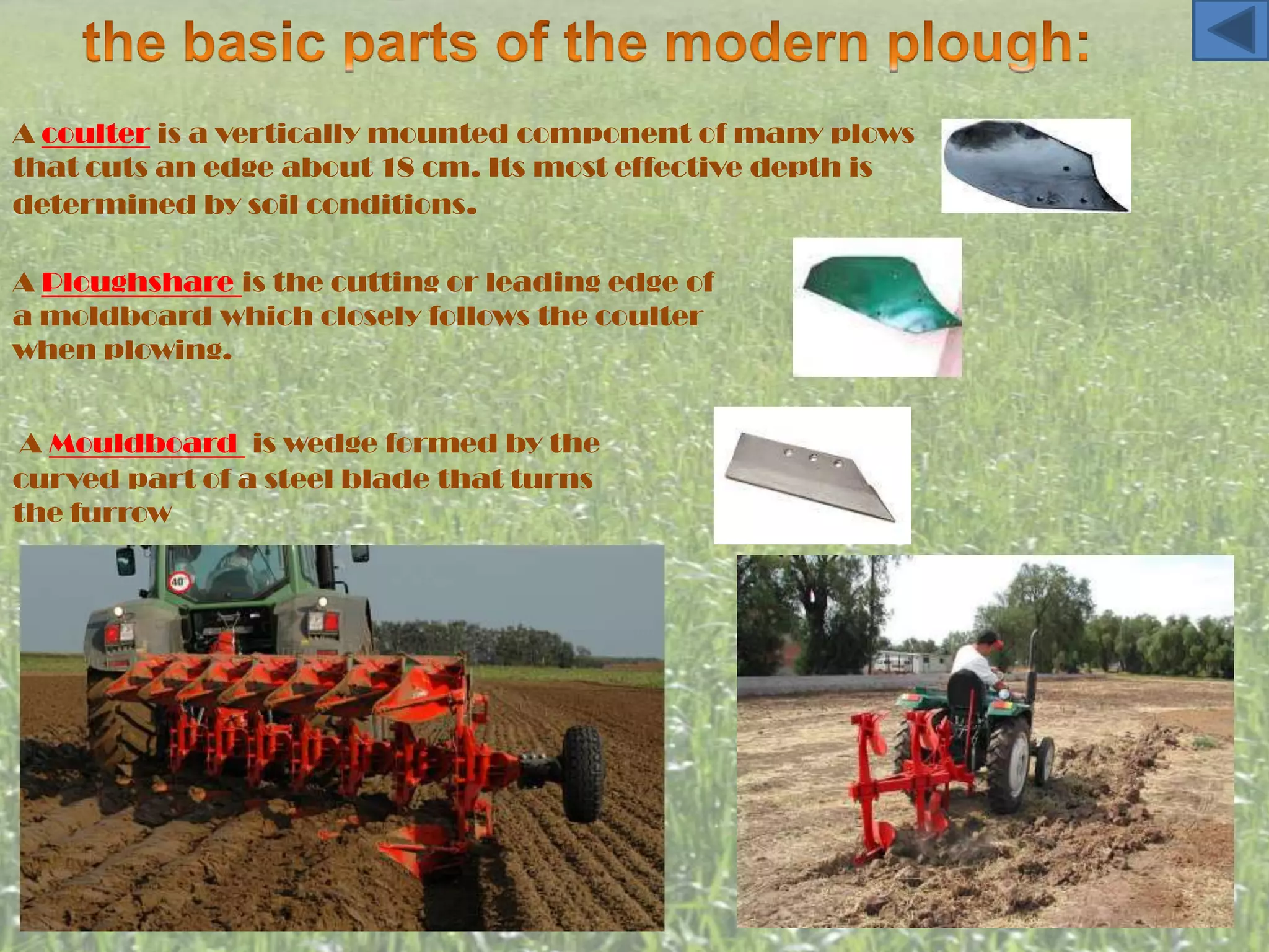 Ancient Farming Tools | PPTX