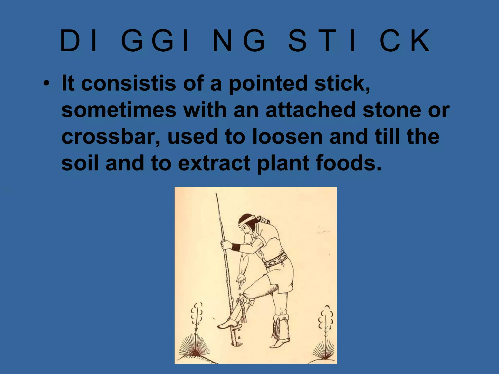 Ancient Farming Tools | PPTX