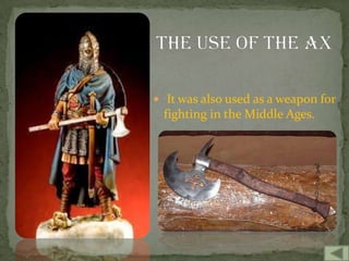 Ancient Farming Tools | PPTX