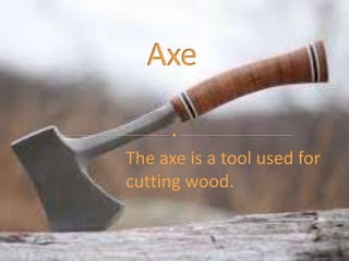 Ancient Farming Tools, Italy | PPTX