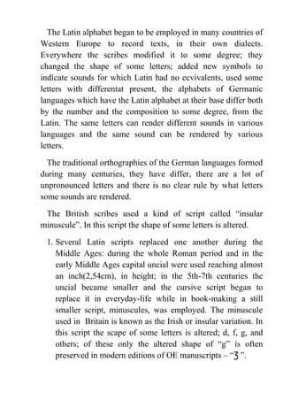 Ancient germans | DOCX | Geology | Science