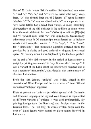 Ancient germans | DOCX | Geology | Science