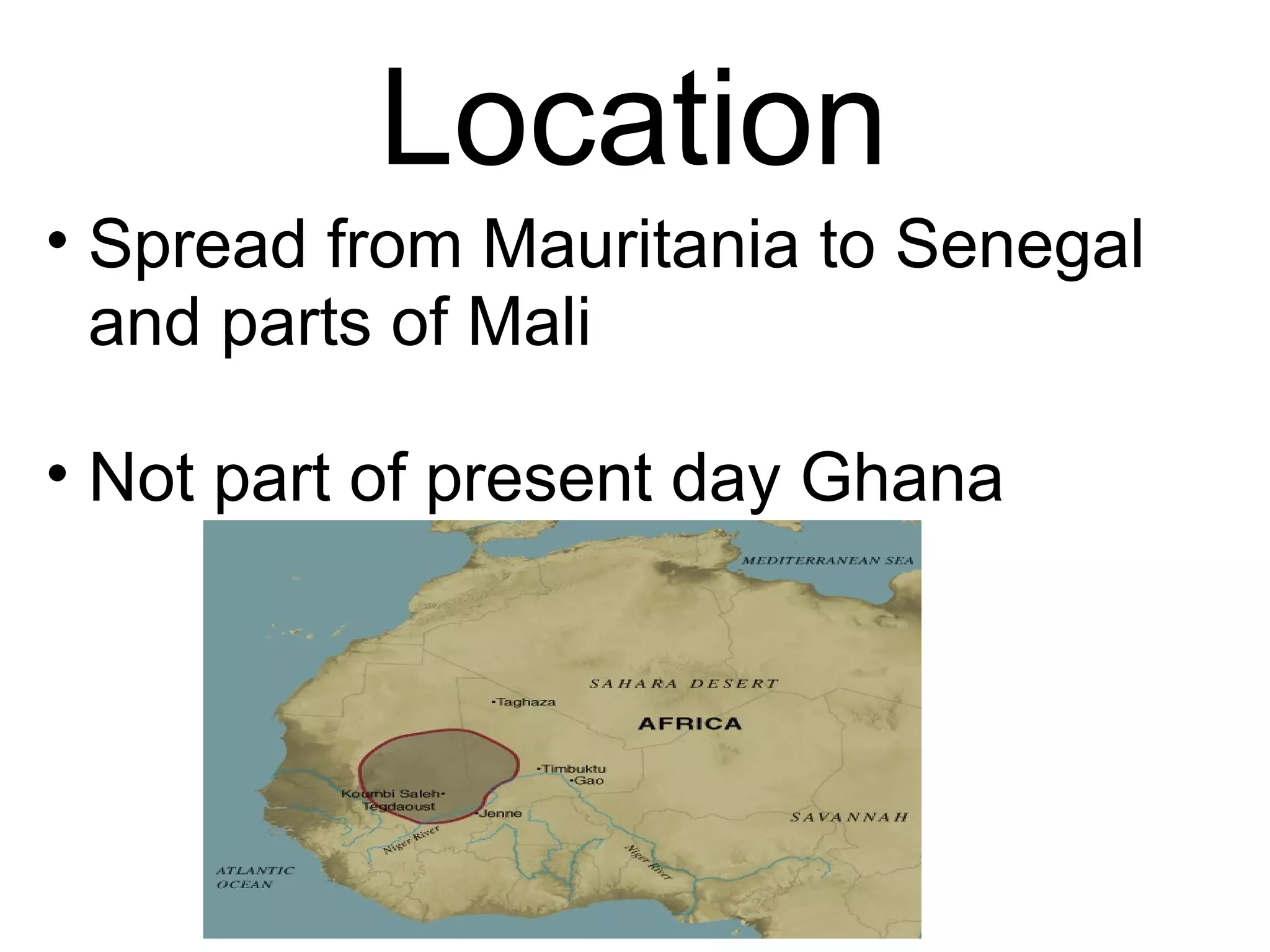 Ancient ghana | PPT