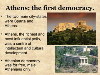 Ancient Greece | PPT