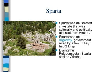 Ancient greece | PPT