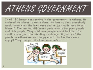 Cassidy's Ancient Greece Assignment | PPTX