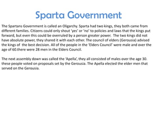 Ancient Greece | PPTX