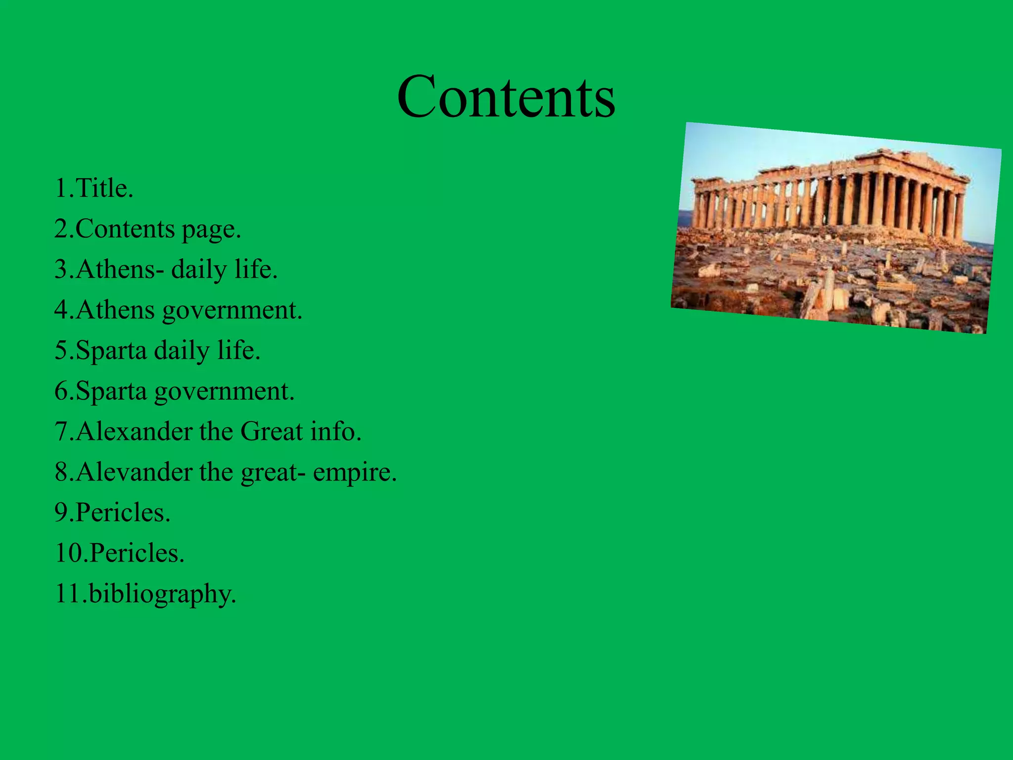 Ancient Greece | PPTX