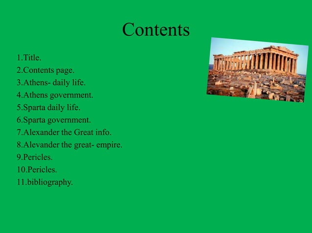 Ancient Greece | PPTX