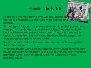 Ancient Greece | PPTX