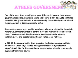 Ancient Greece | PPTX