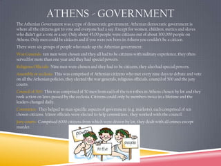 Ancient Greece | PPT
