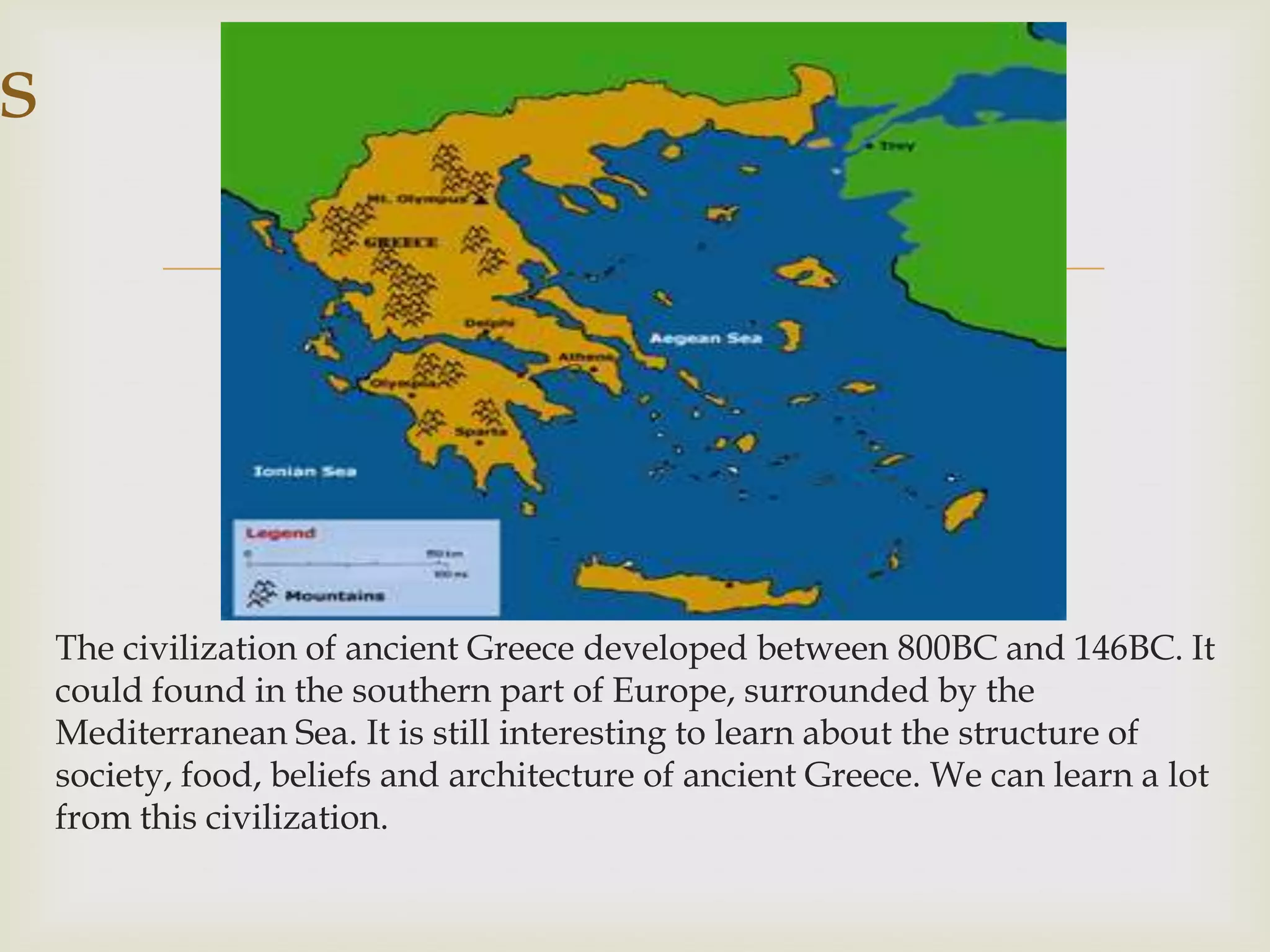 Ancient greece | PPT