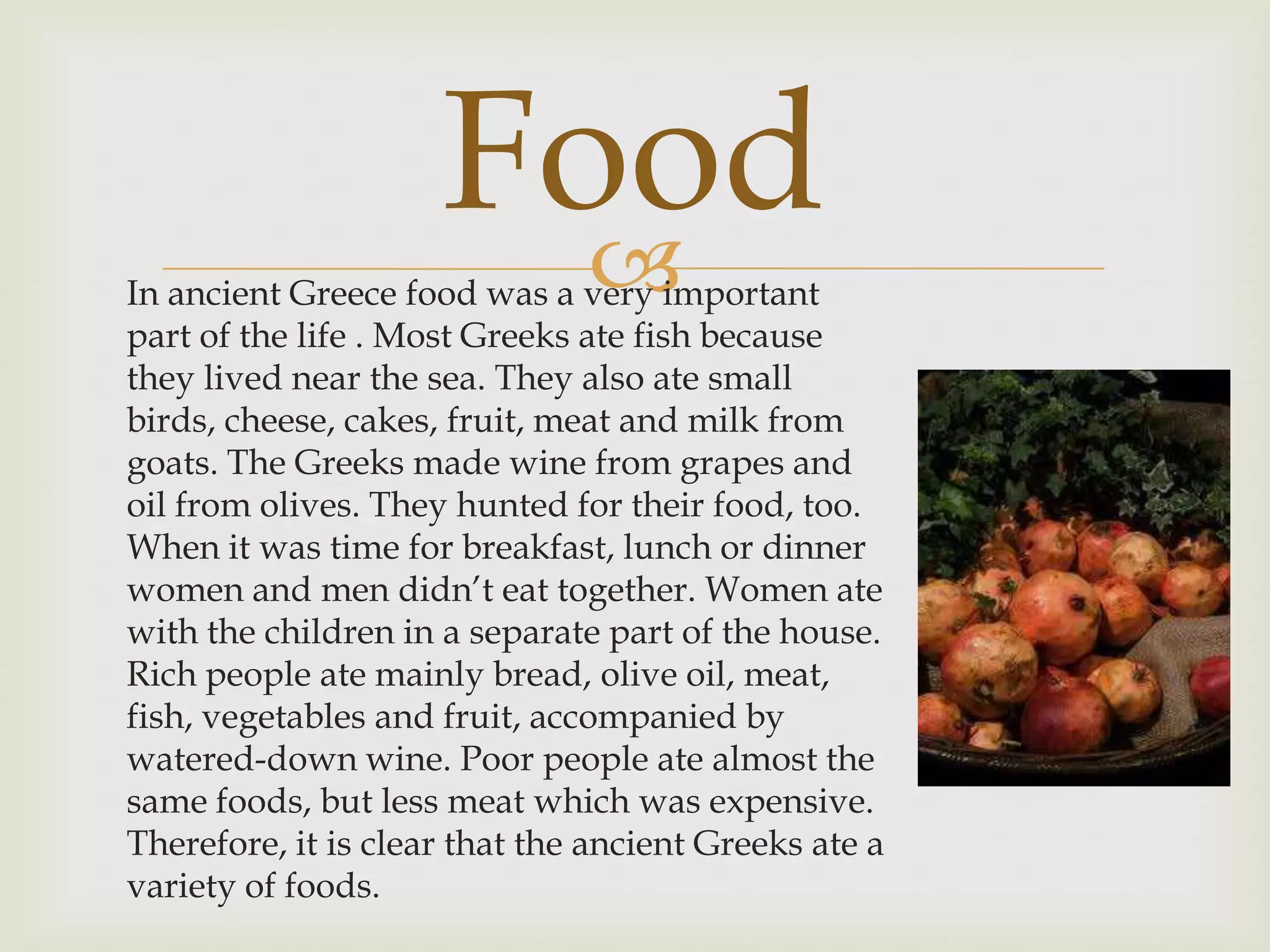 Ancient greece | PPTX