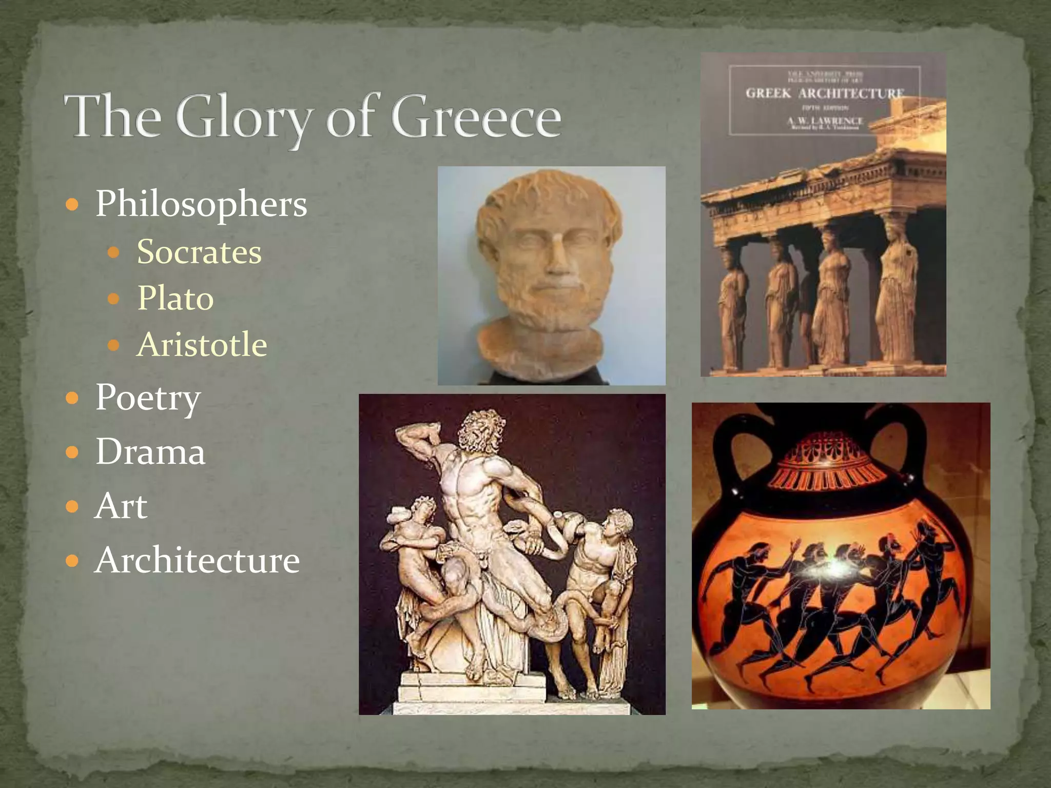 Ancient greece | PPTX