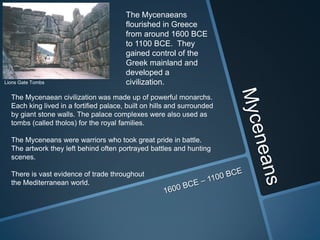 Ancient greece | PPTX