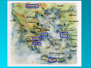 Lisahistory: Ancient Greece | PPS