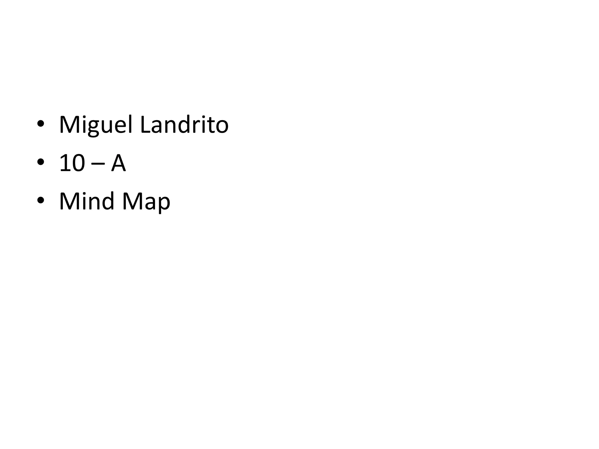 Ancient Greece Mind Map | PPTX
