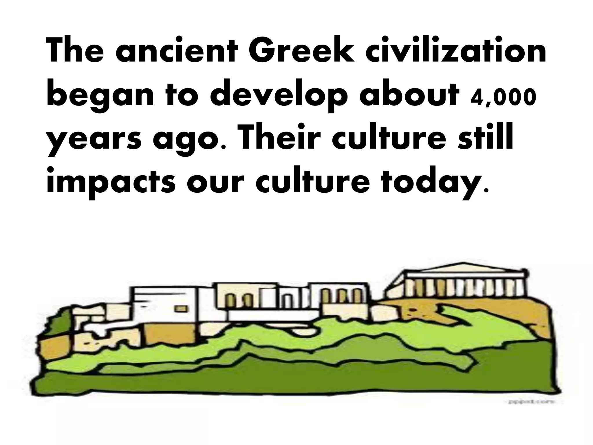 Ancient greece | PPT