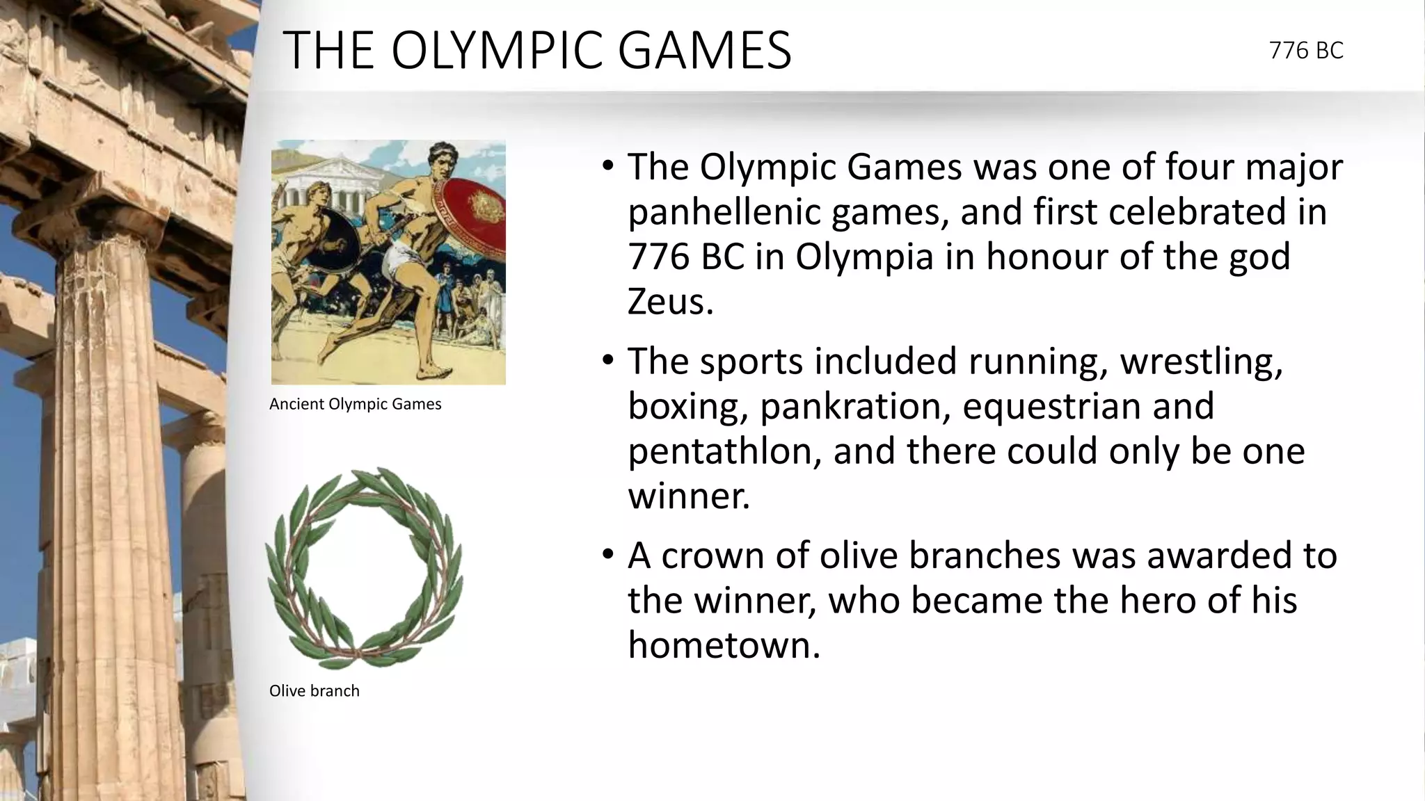 History of Ancient Greece | PPTX