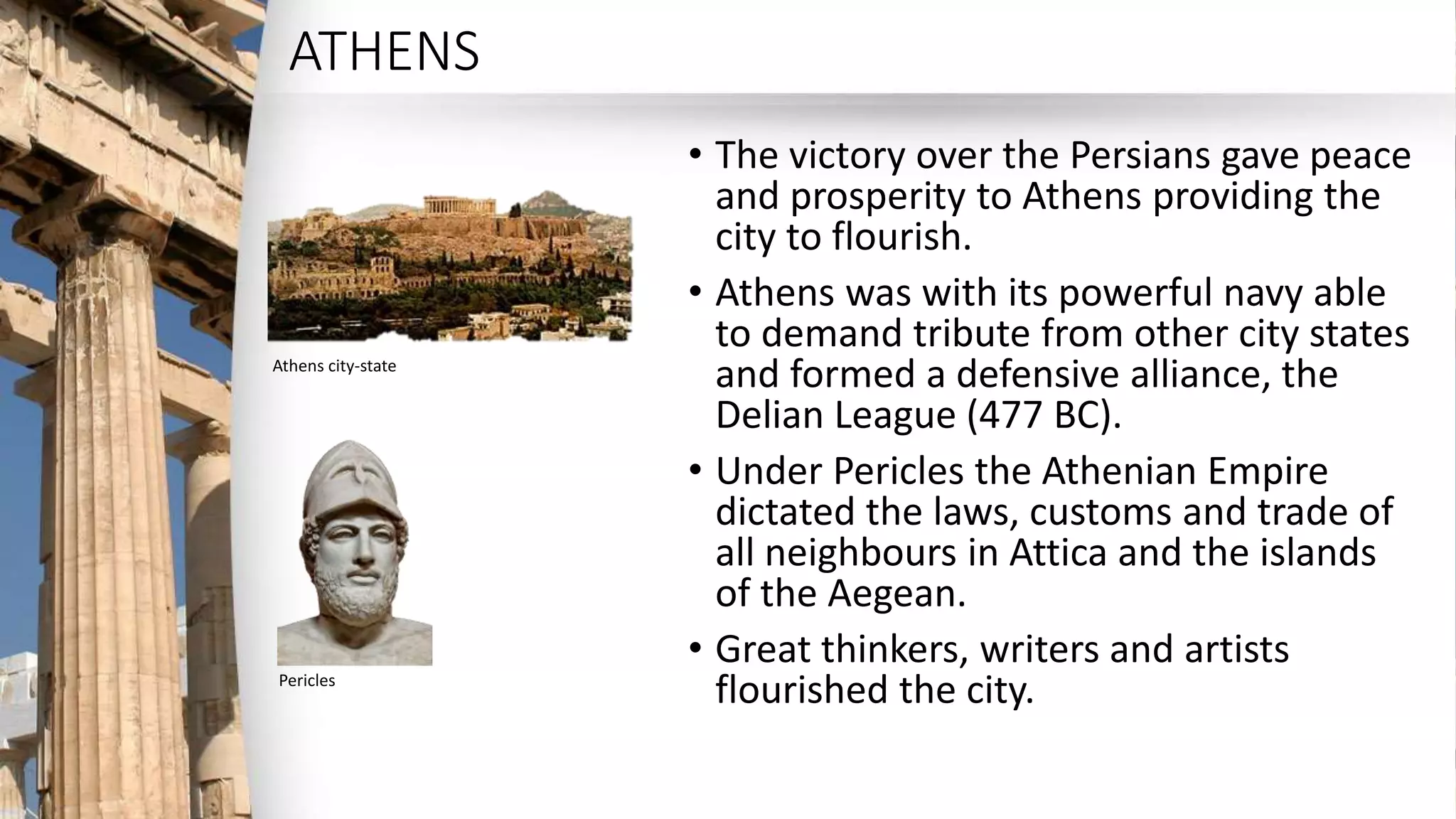 History of Ancient Greece | PPTX
