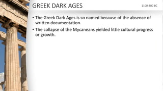 History of Ancient Greece | PPTX