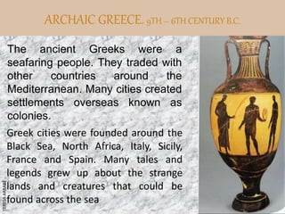 Ancient greece | PPTX