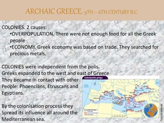 Ancient greece | PPTX