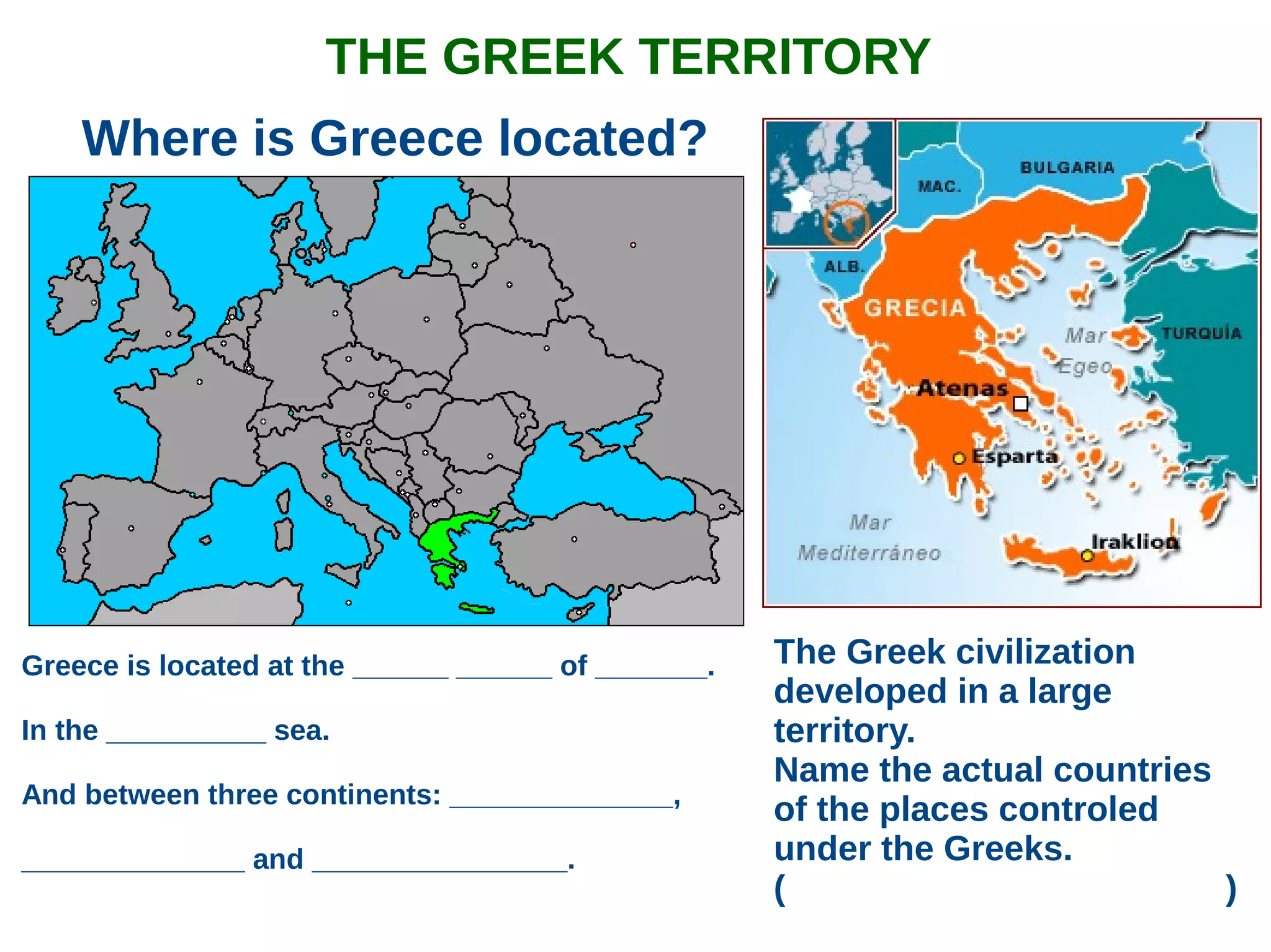 Ancient greece | PPT