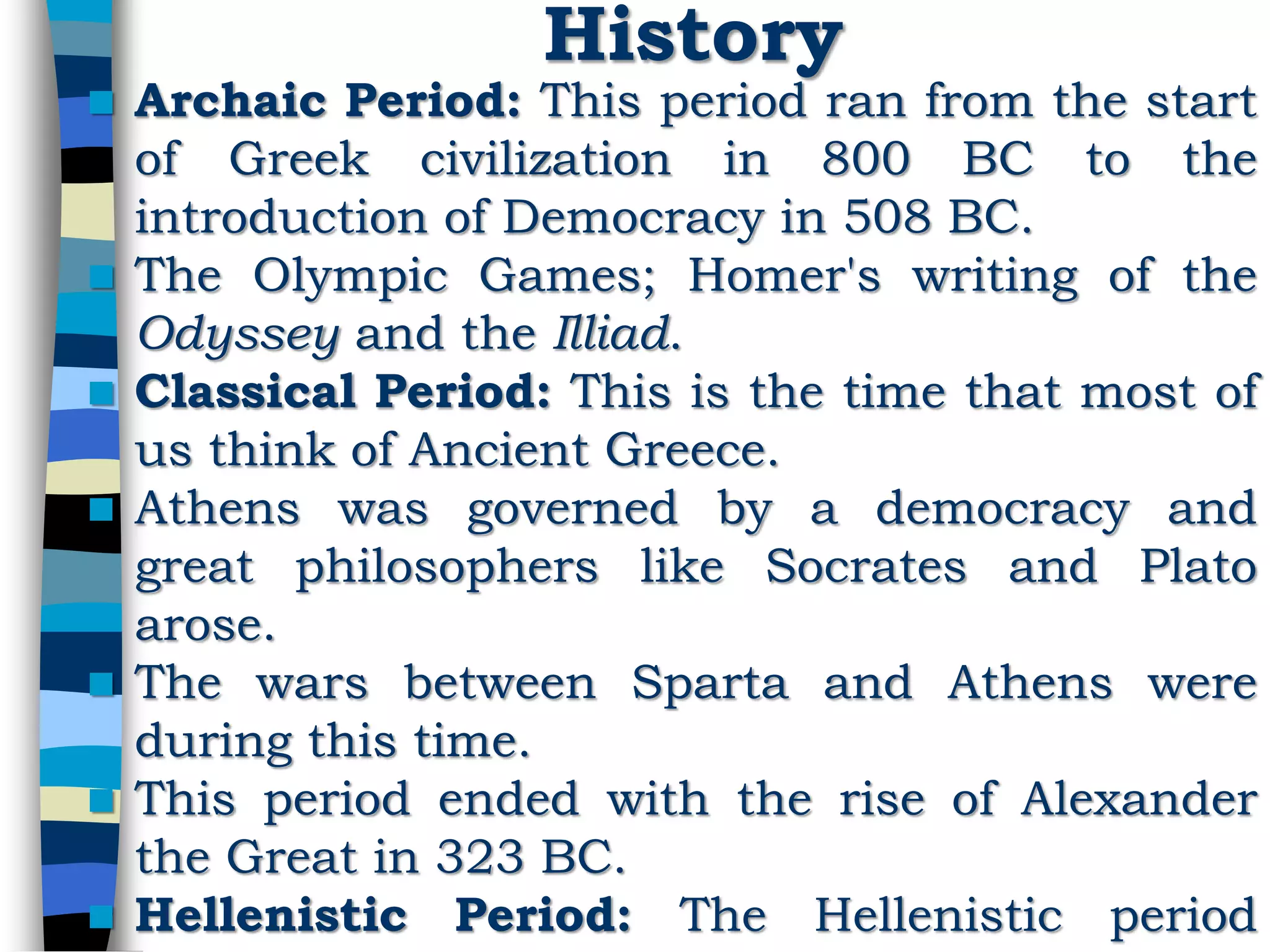 Ancient greece | PPT
