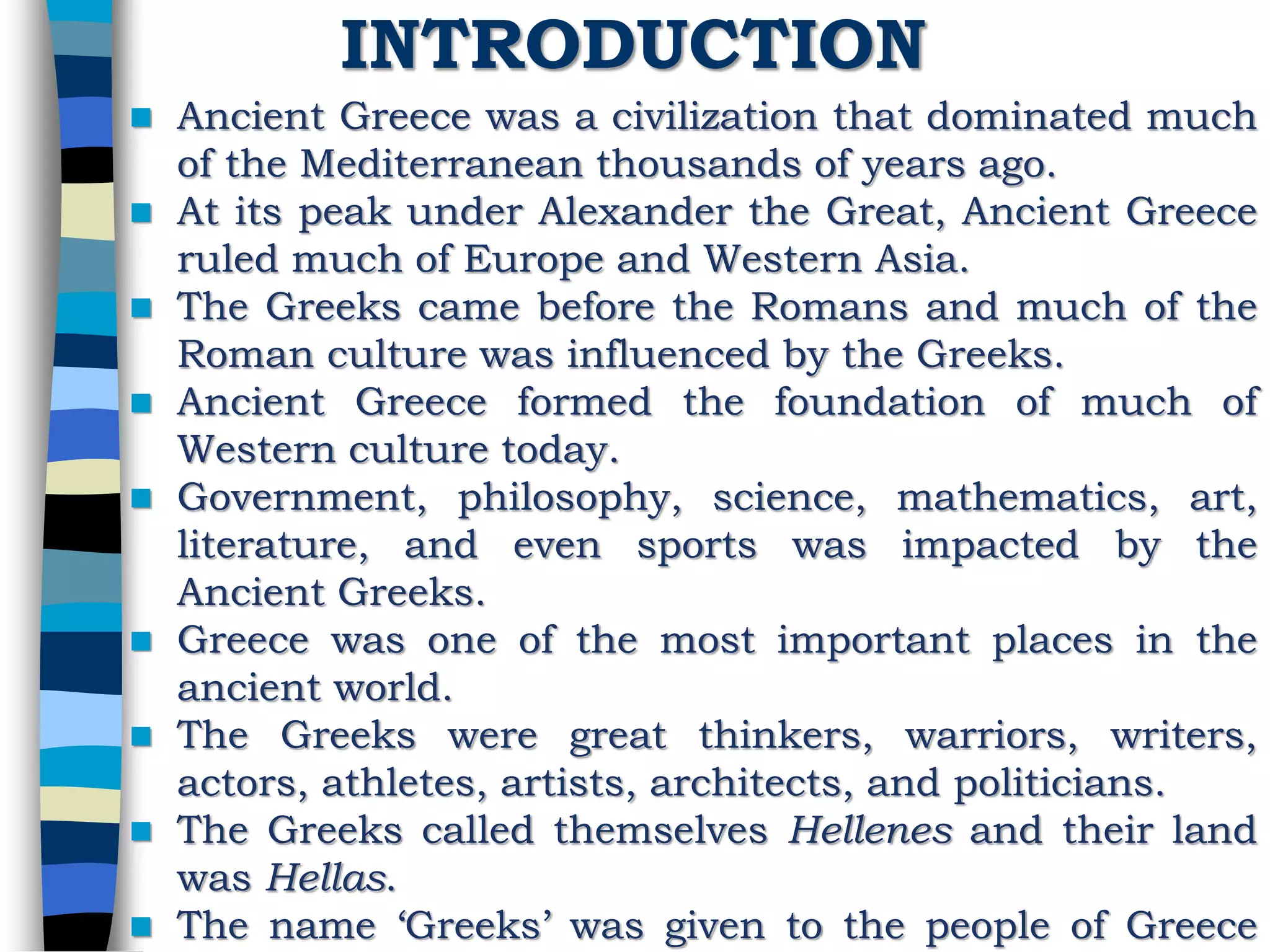 Ancient greece | PPT