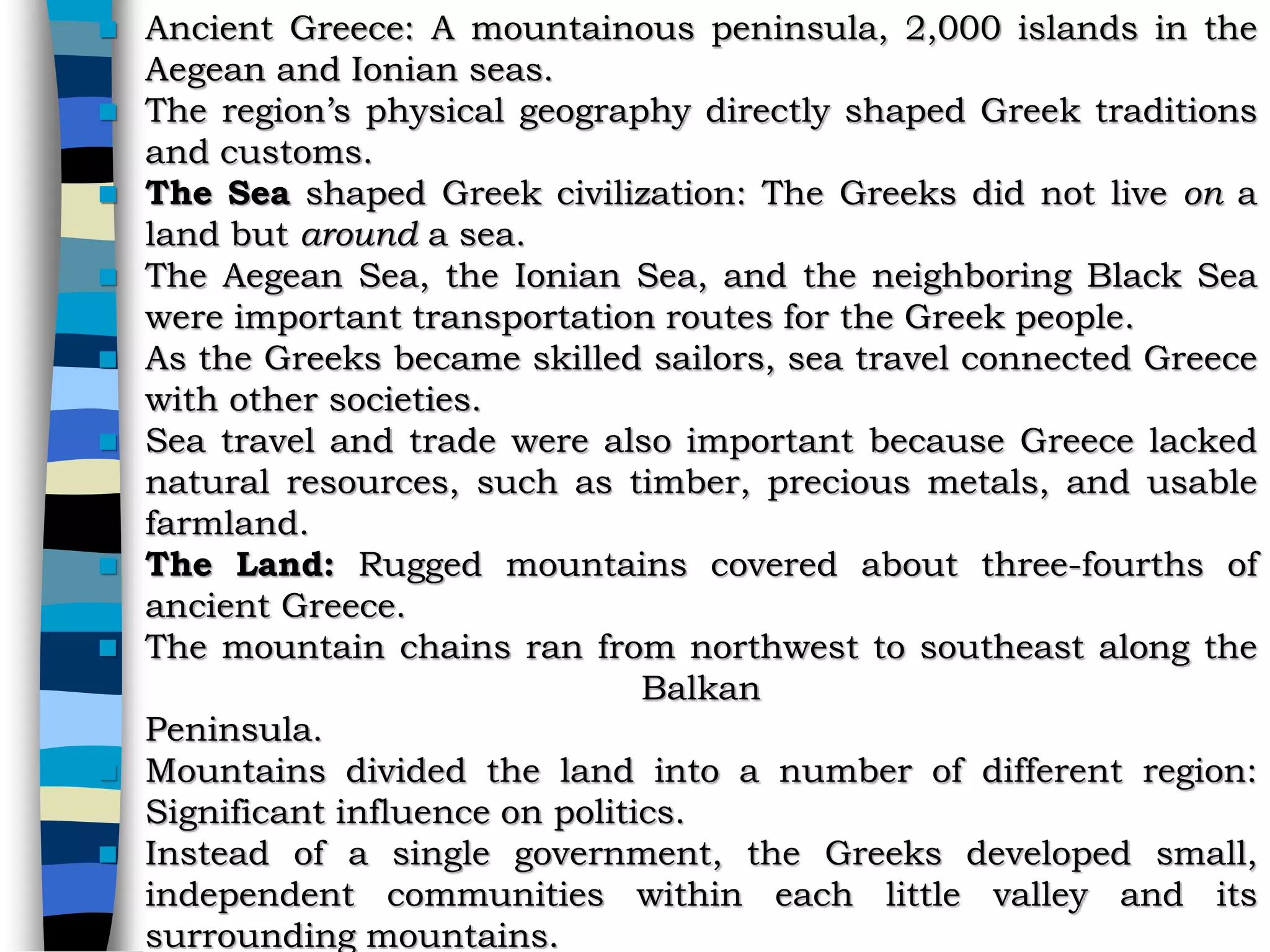 Ancient greece | PPT