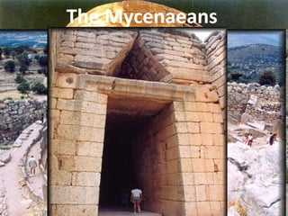 Ancient Greece. 1º Eso | PPT
