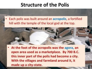 Ancient Greece. 1º Eso | PPT