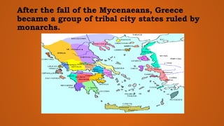 Ancient greece | PPTX