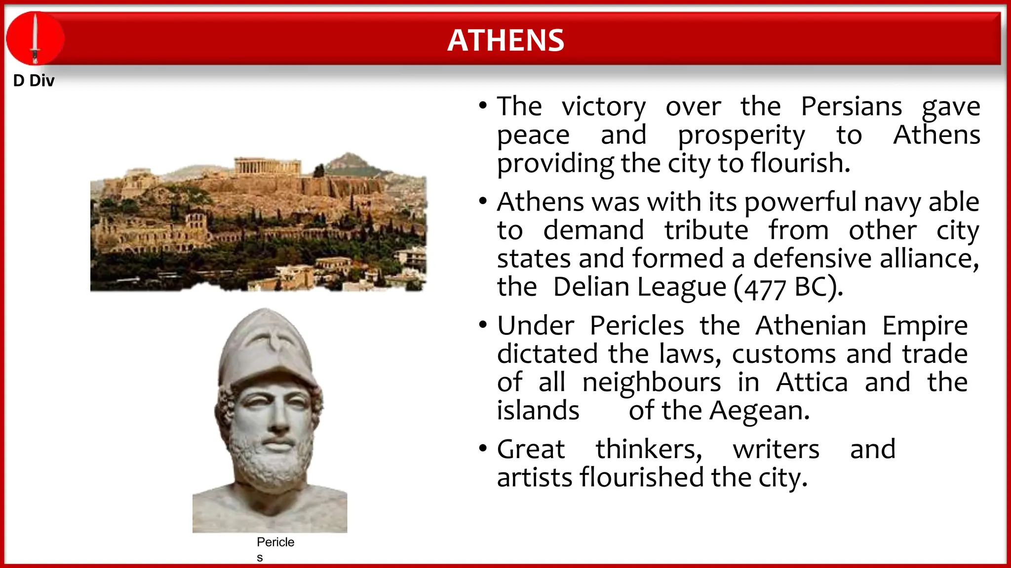 Ancient Greece. Its political and military system | PPTX