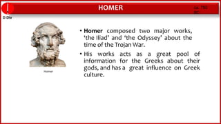 Ancient Greece. Its political and military system | PPTX | Arms ...
