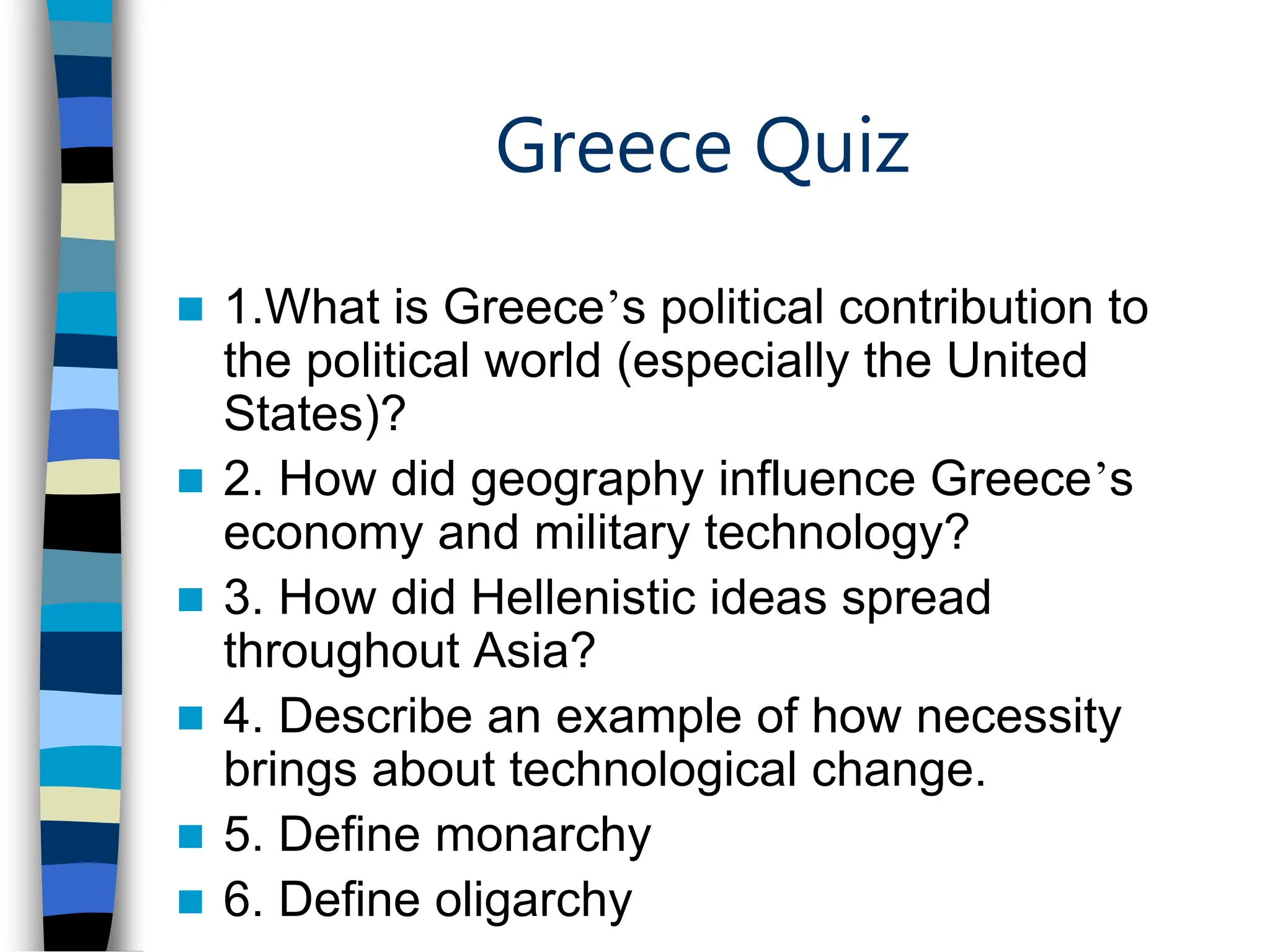 Ancient Greece history and background .ppt
