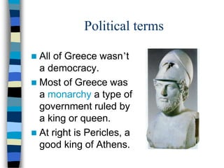 Ancient Greece history and background .ppt