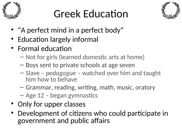Ancient Greece, colonies, history, language.ppt | Geography | Science