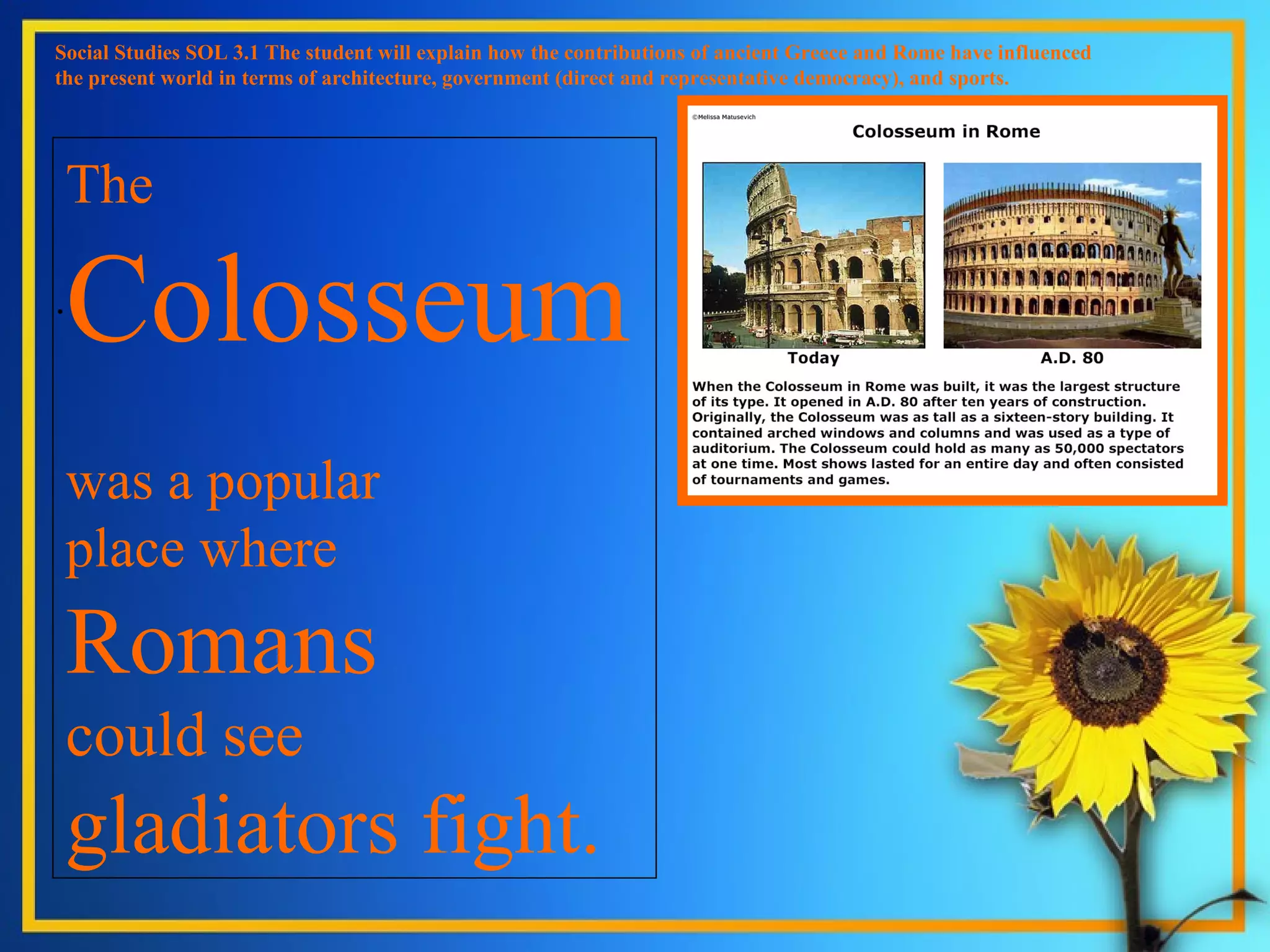 Ancient greece and Rome ppt. | PPT