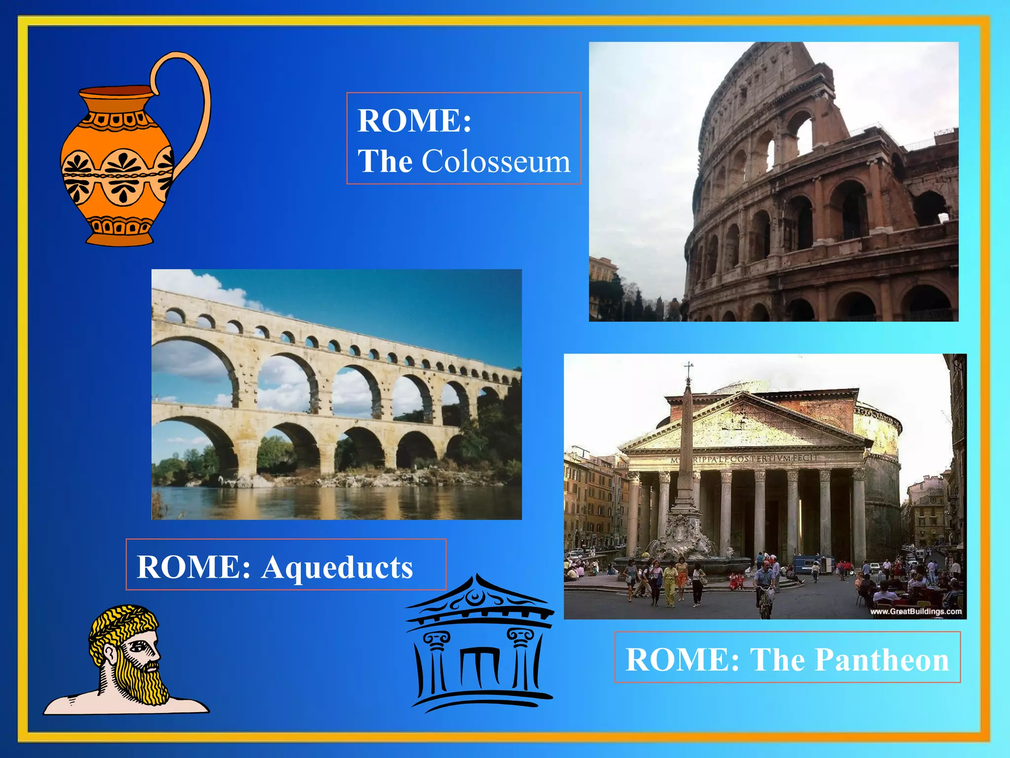 Ancient greece and Rome ppt. | PPT