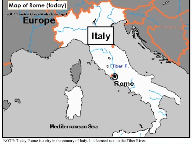 Ancient greece and Rome ppt.