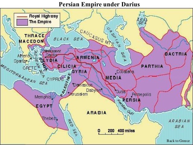Hellenistic Empire Persia Chart