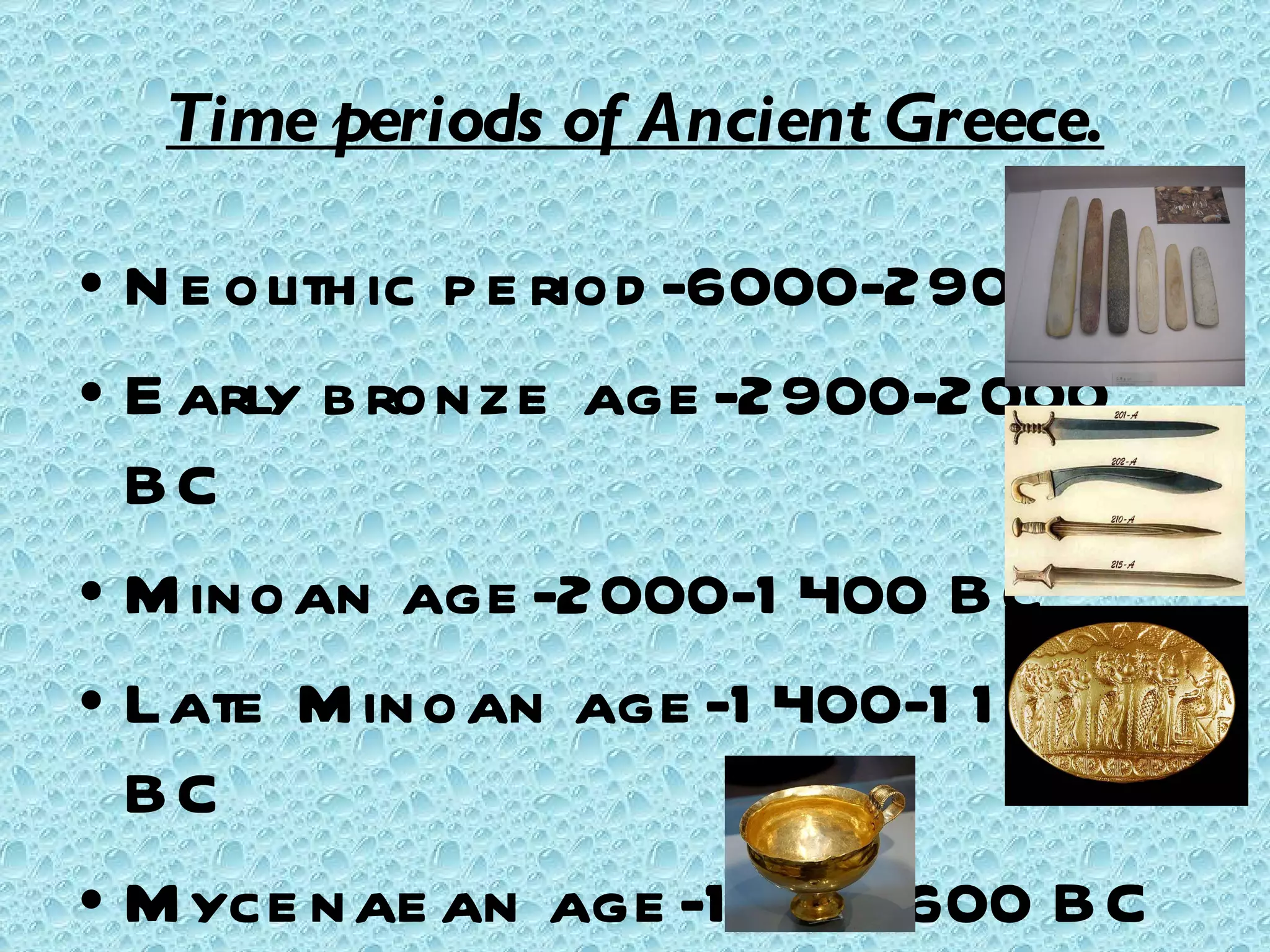 Ancient greece assesment | PPT