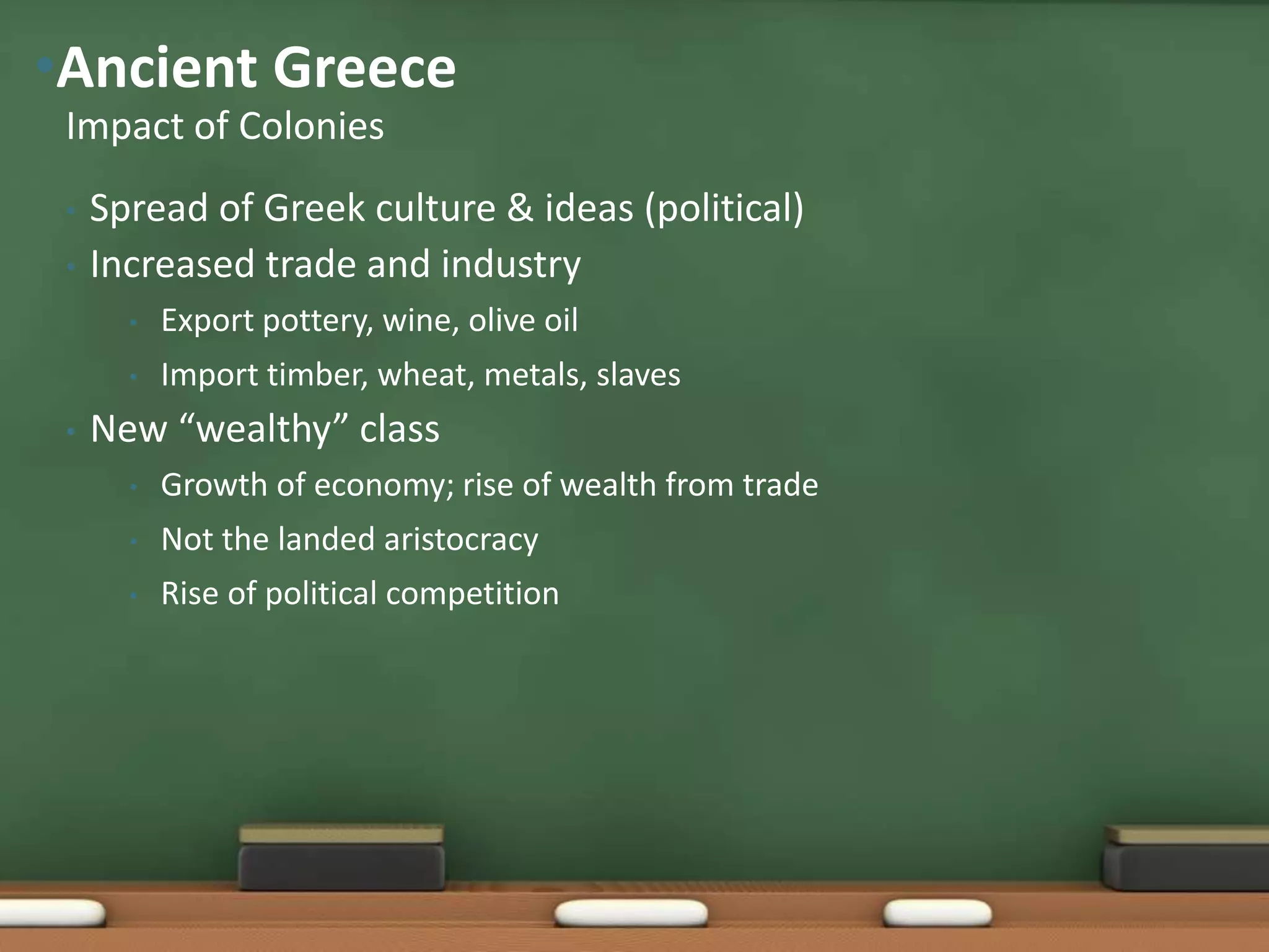 Ancient greece citystates | PPTX