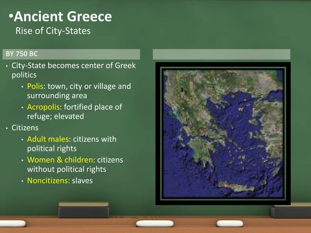 Ancient greece citystates | PPTX